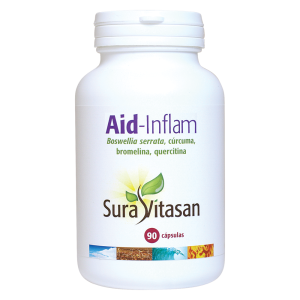 Aid Inflam 90 caps - Sura vitasan – Farmainsular