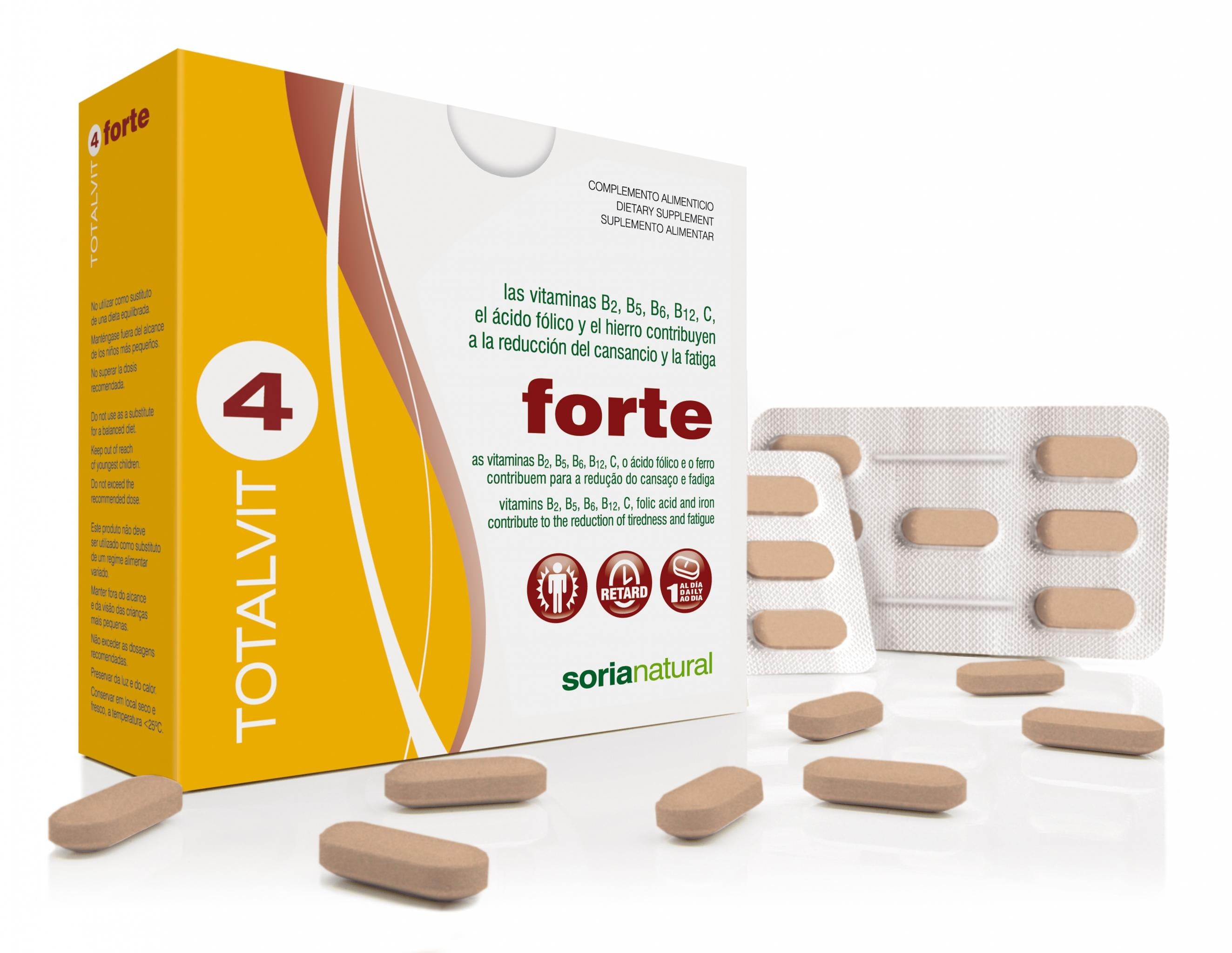 Totalvit 04 - Forte – Farmainsular