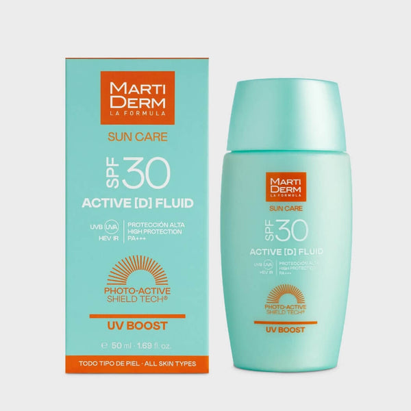 Protector solar facial Active [D] Fluid SPF30 – Farmainsular