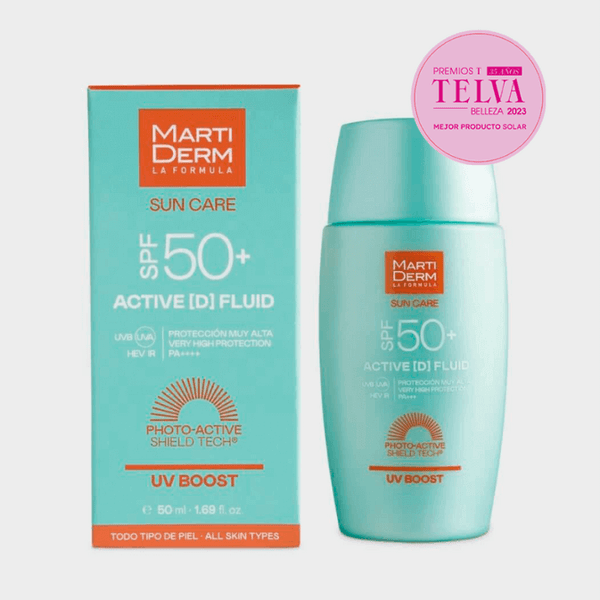 Protector solar facial Active [D] Fluid SPF50+ – Farmainsular